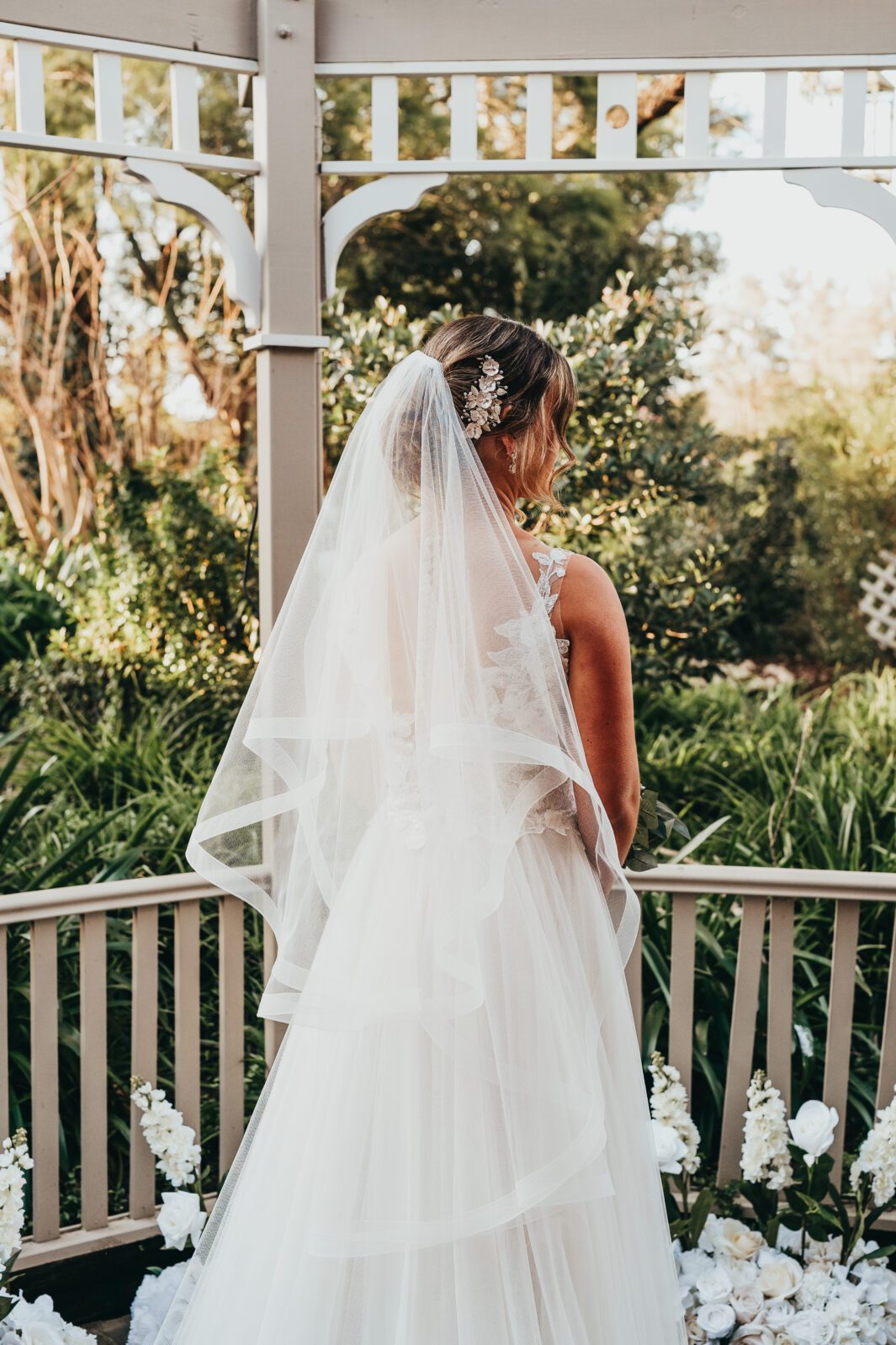 Elizabeth Veil | To Cherish Bridal Boutique