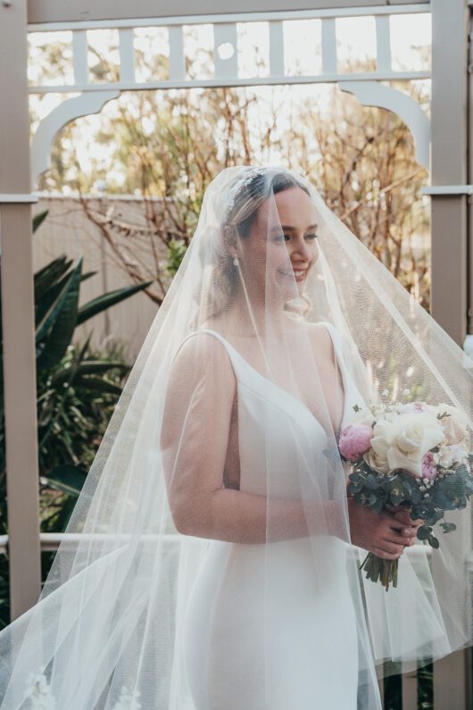 Elizabeth Veil | To Cherish Bridal Boutique