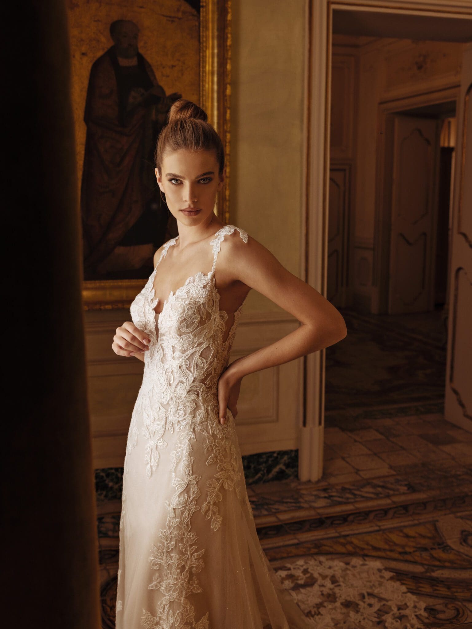 Stefanie by Modeca | To Cherish Bridal Boutique