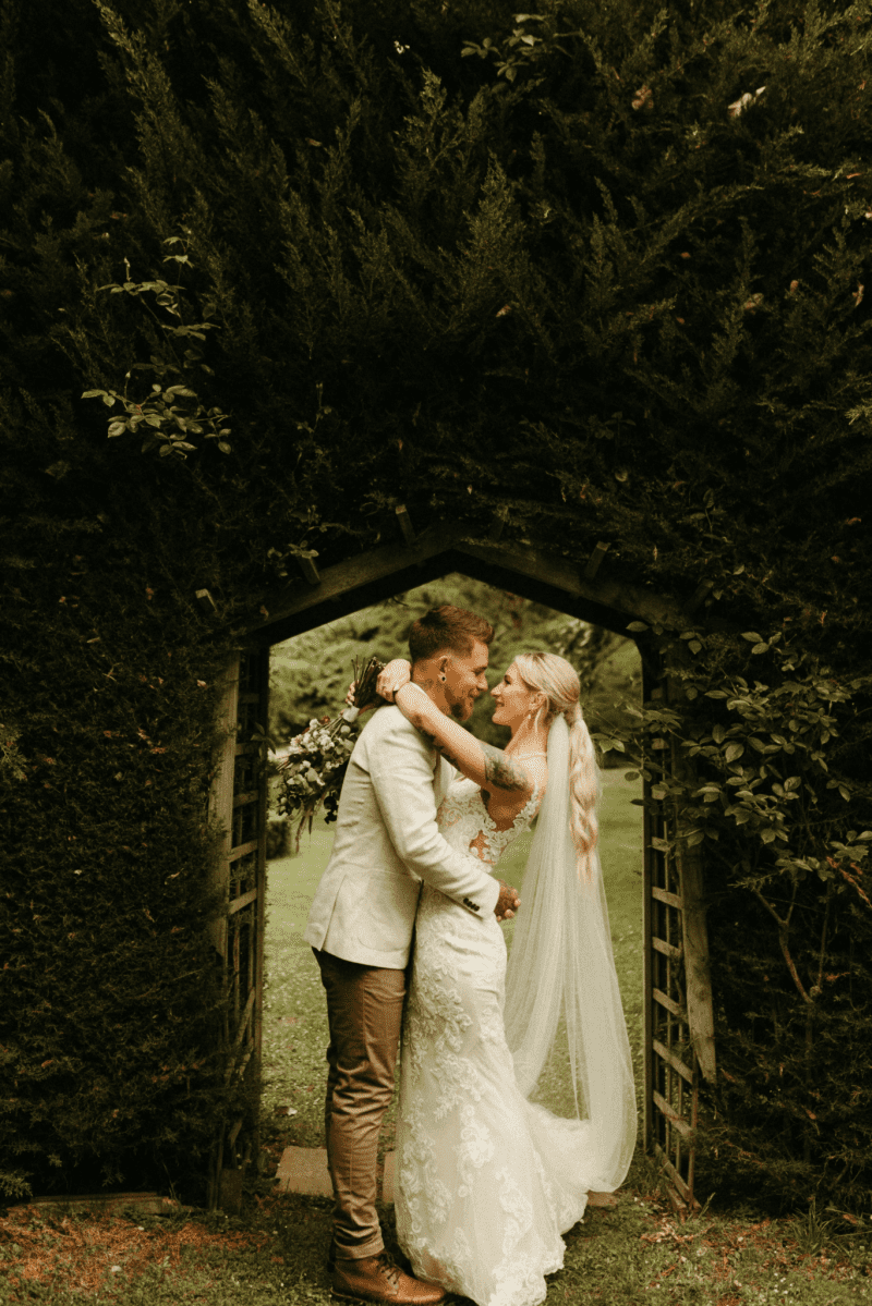Heather and Tim | To Cherish Bridal Boutique