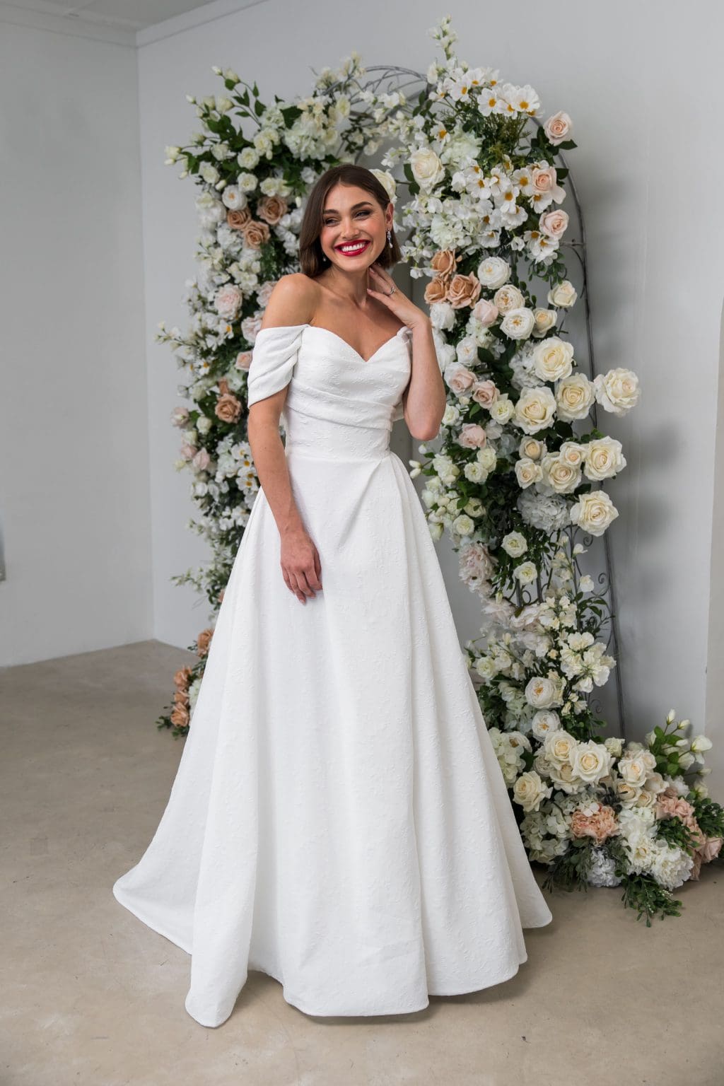 Eternal Flame PF450 | To Cherish Bridal Boutique